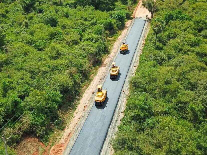 Handover of Chinese Enterprises in Rural Revitalization Project in Sri ...