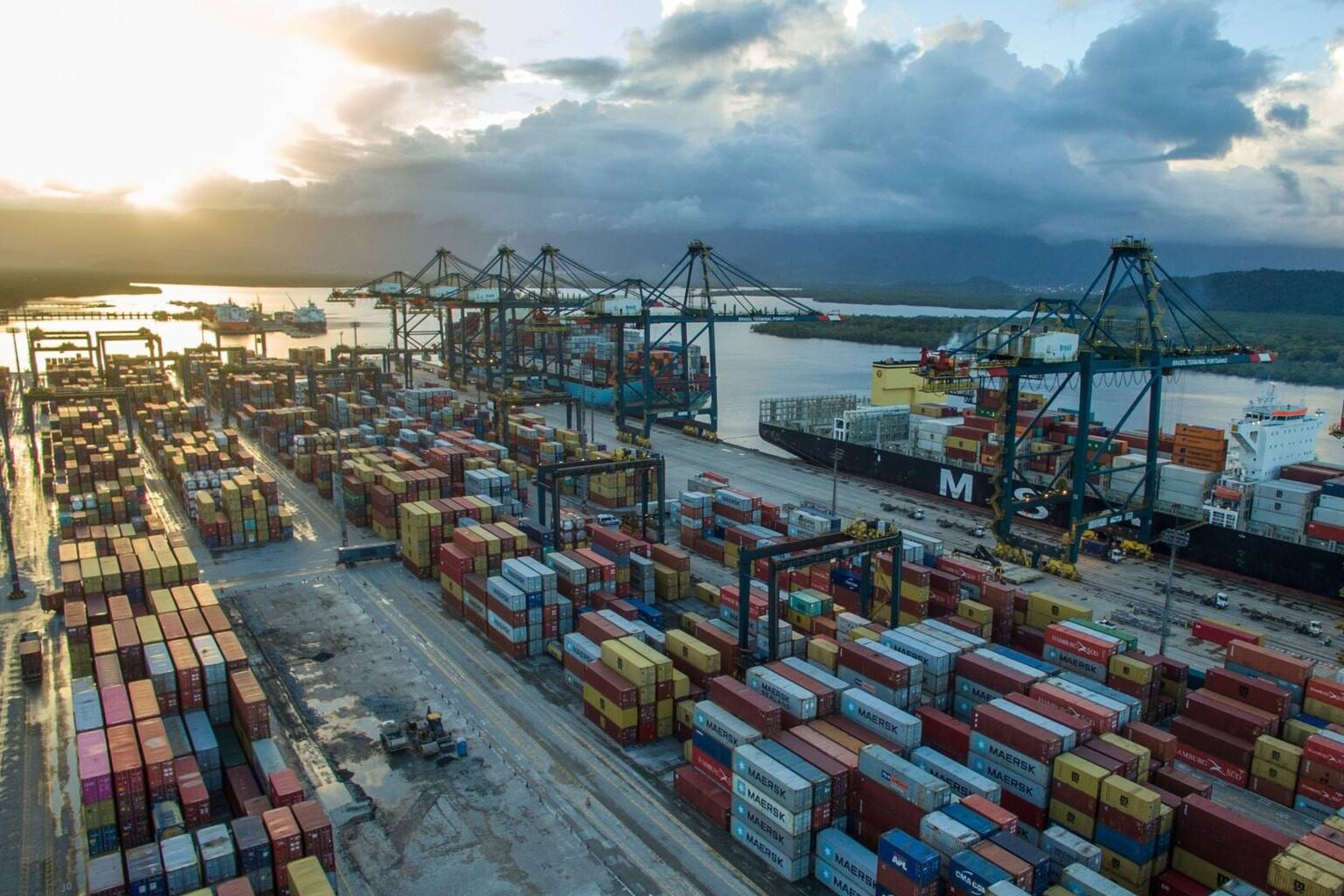 Brazil's Port of Aso joins hands with Chinese companies to grow ...
