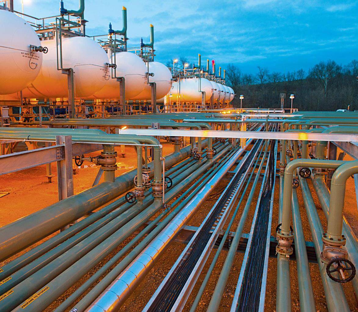 Bulgarian operator builds €860m hydrogen pipeline project--Seetao