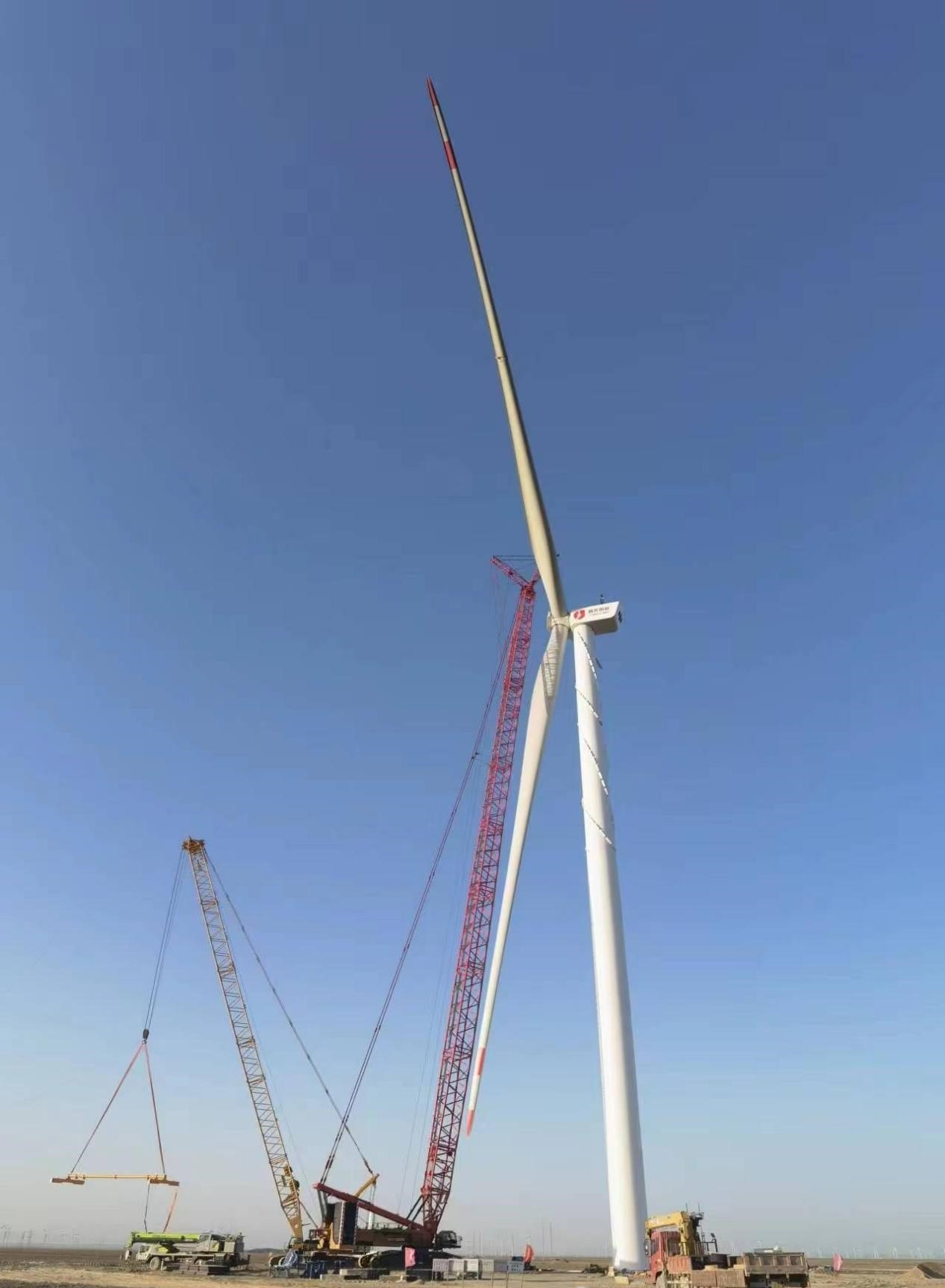 Eight key energy projects in Xinjiang started construction--Seetao