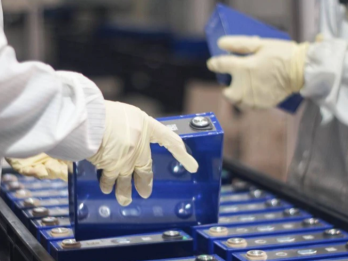 20GWh lithium battery project settled in Hohhot, Inner Mongolia--Seetao