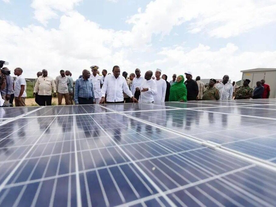Africa faces many challenges in developing renewable energy--Seetao