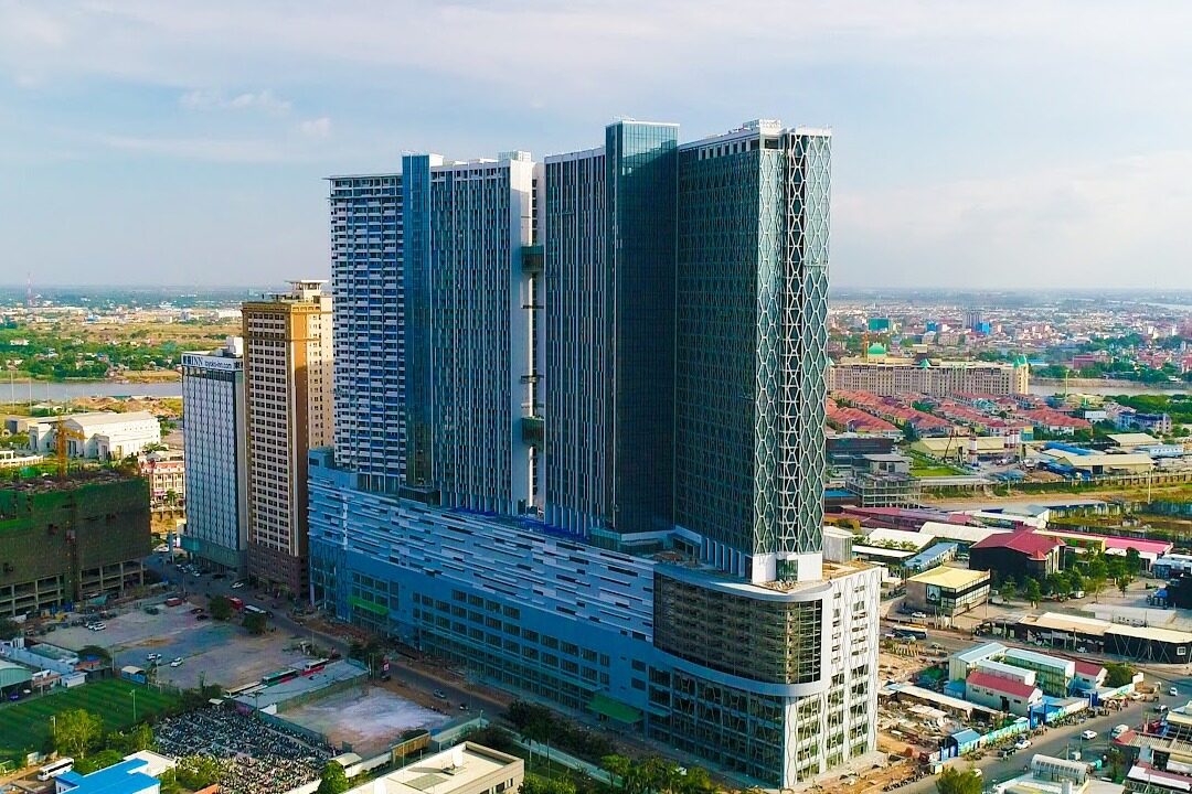 MCC Wins the Bid for Phnom Penh Commercial Complex Project in Cambodia ...