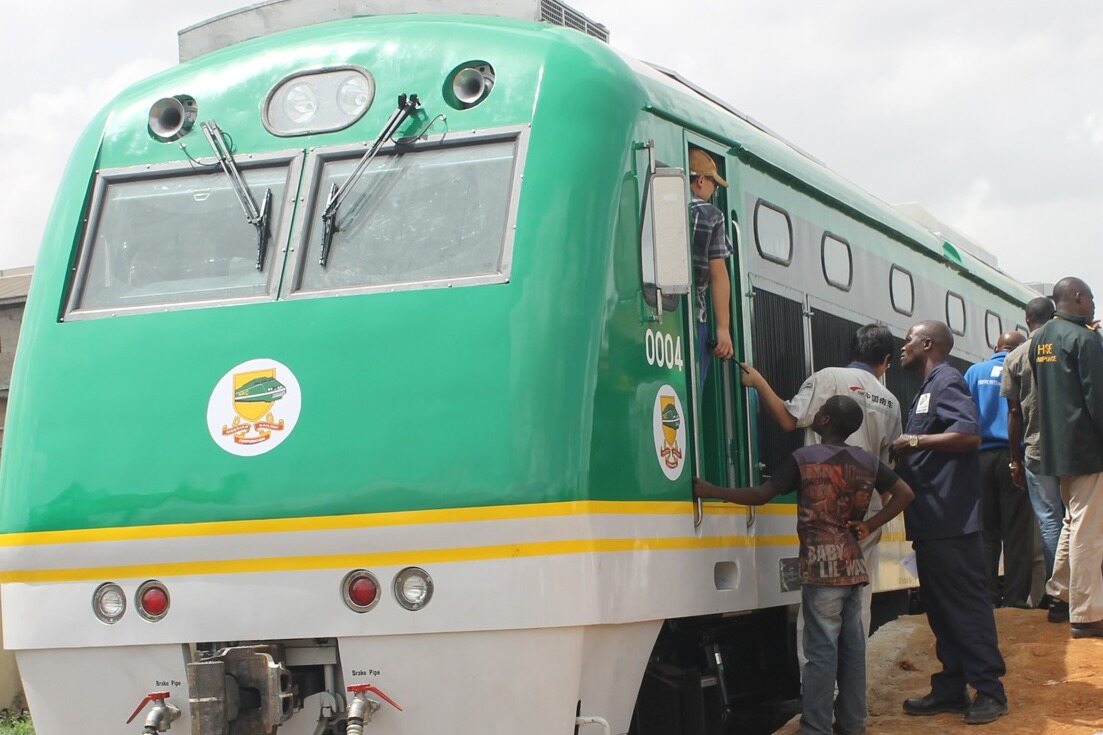 $15 billion! Nigeria signs off on Niger Delta railway project--Seetao
