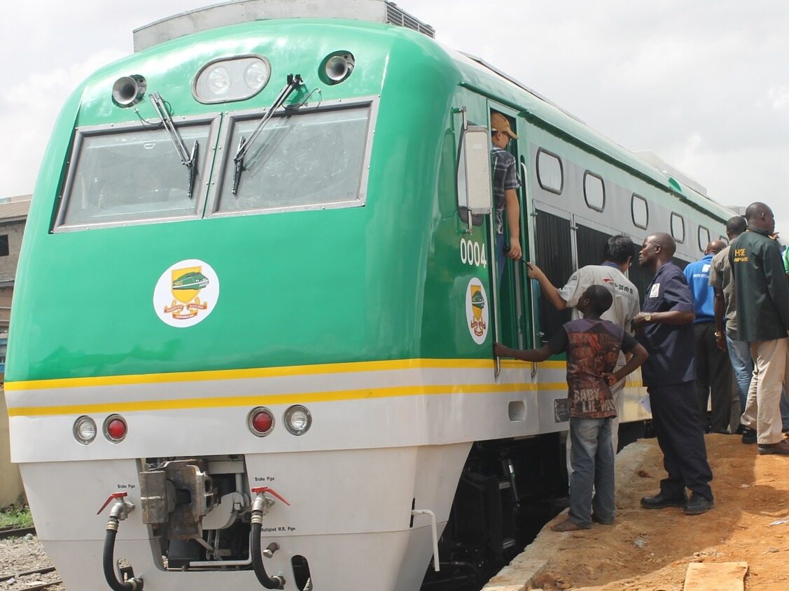 $15 billion! Nigeria signs off on Niger Delta railway project--Seetao