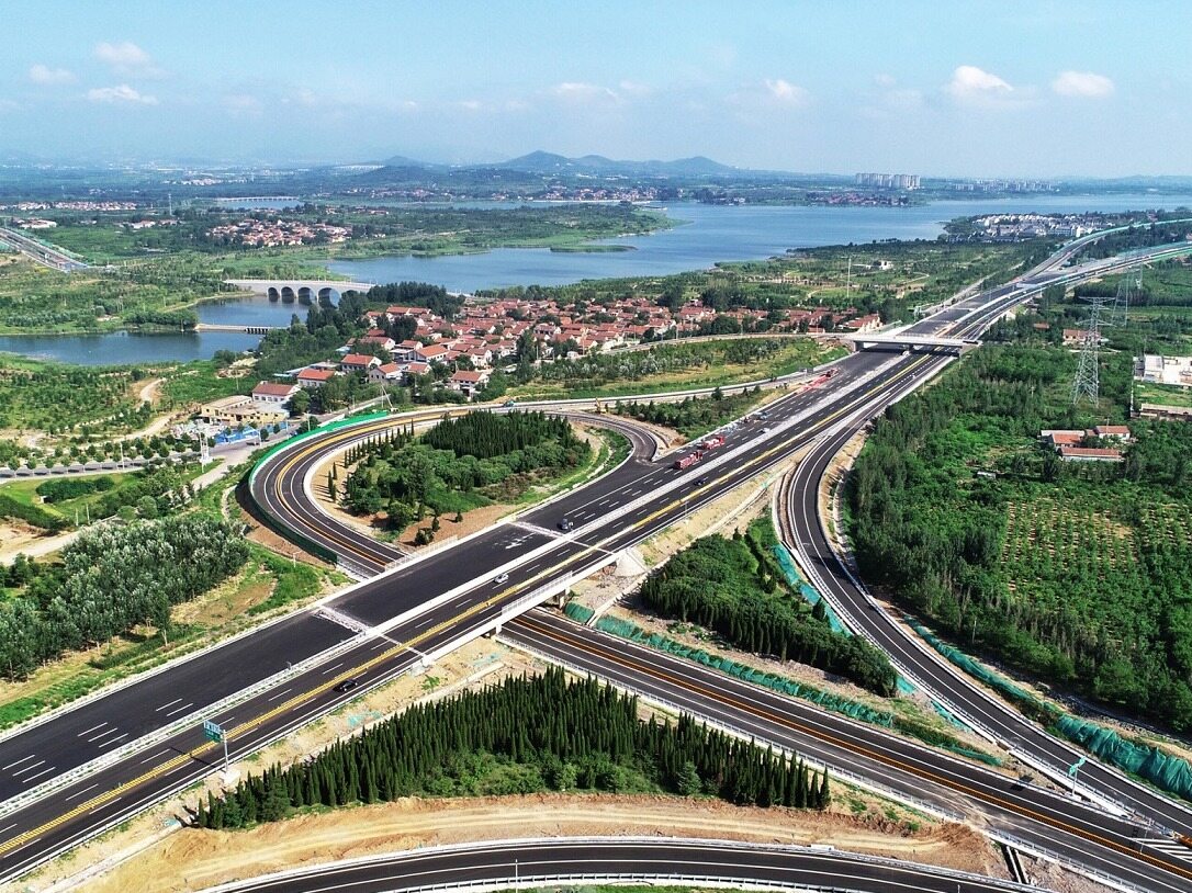 Shandong Province plans to build 4 expressways in 2023--Seetao