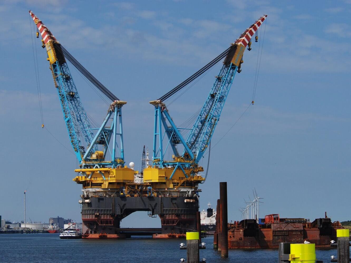 Ocean Winds invests €2.7bn in Dieppe Le Tréport offshore wind farm in ...