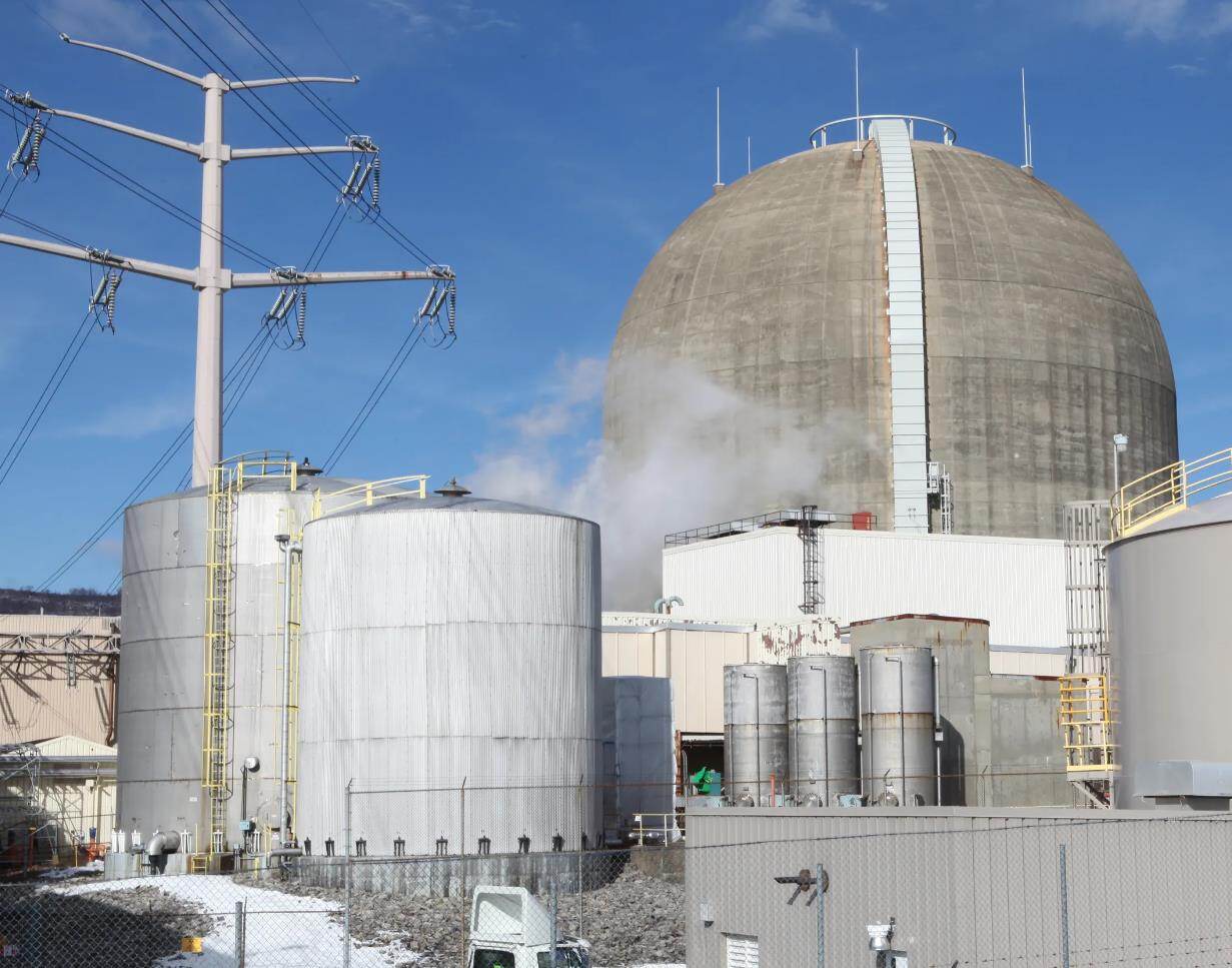 NTPC和NPCIL将在印度联合开发核电站--见道网