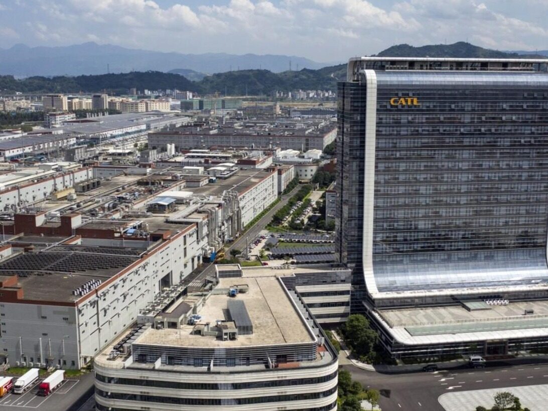 China's CATL brings EV battery facility to Thailand--Seetao