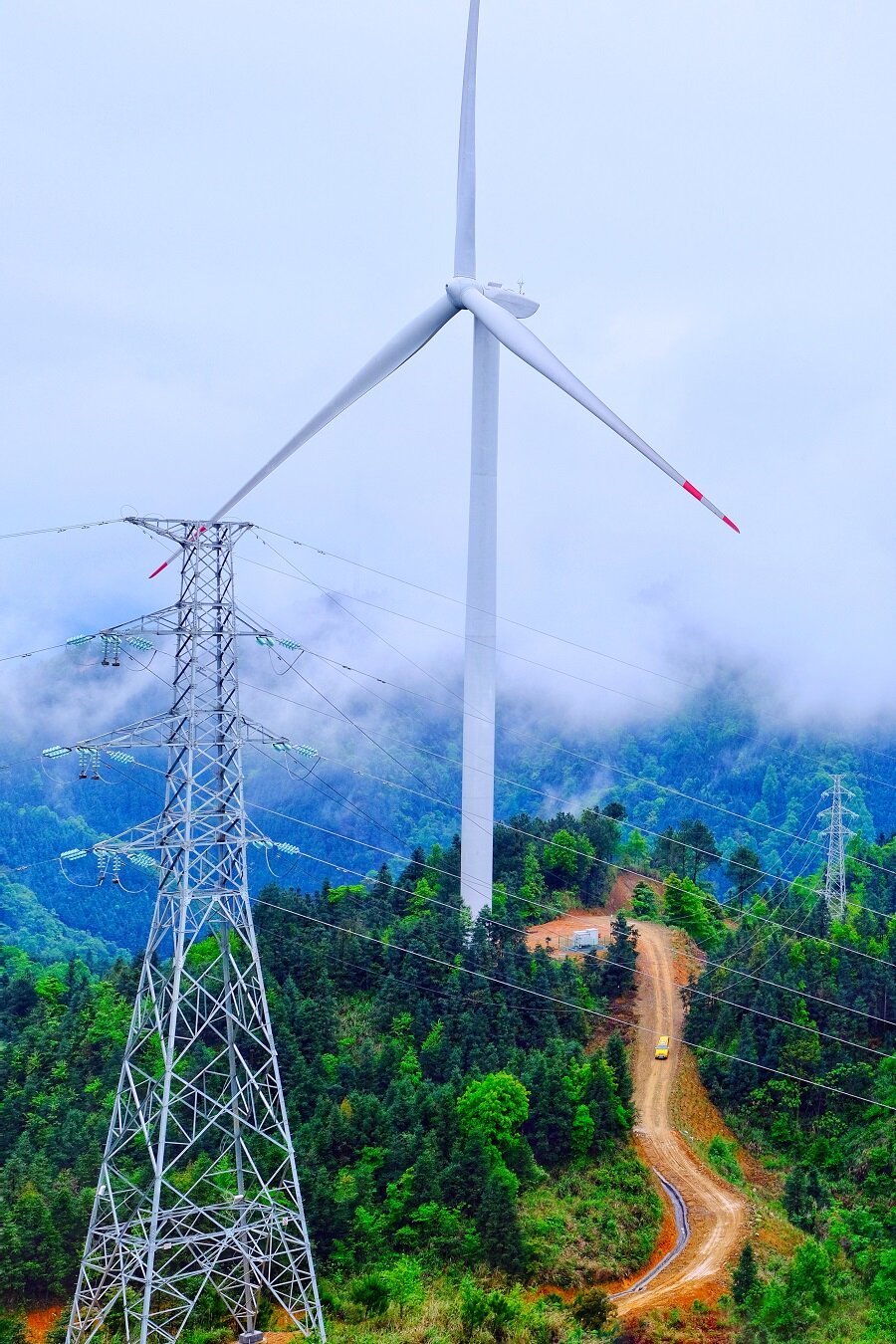 State Grid's green electricity transaction has made new breakthroughs ...