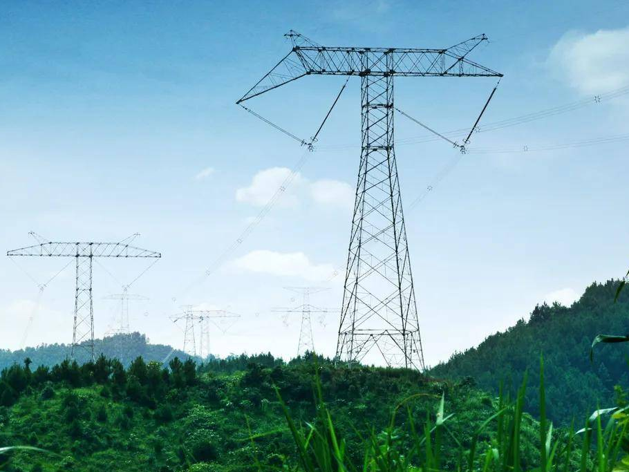 The main body of Ganzi 1000 kV UHV substation started construction--Seetao