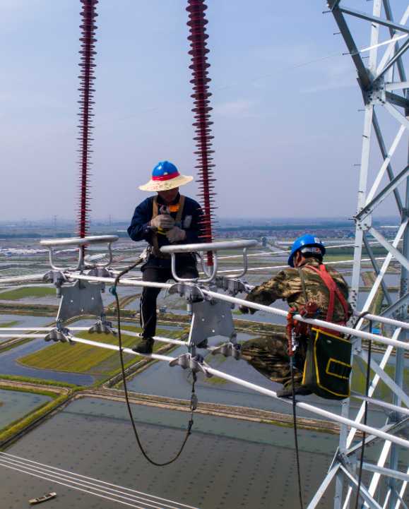The main body of Ganzi 1000 kV UHV substation started construction--Seetao