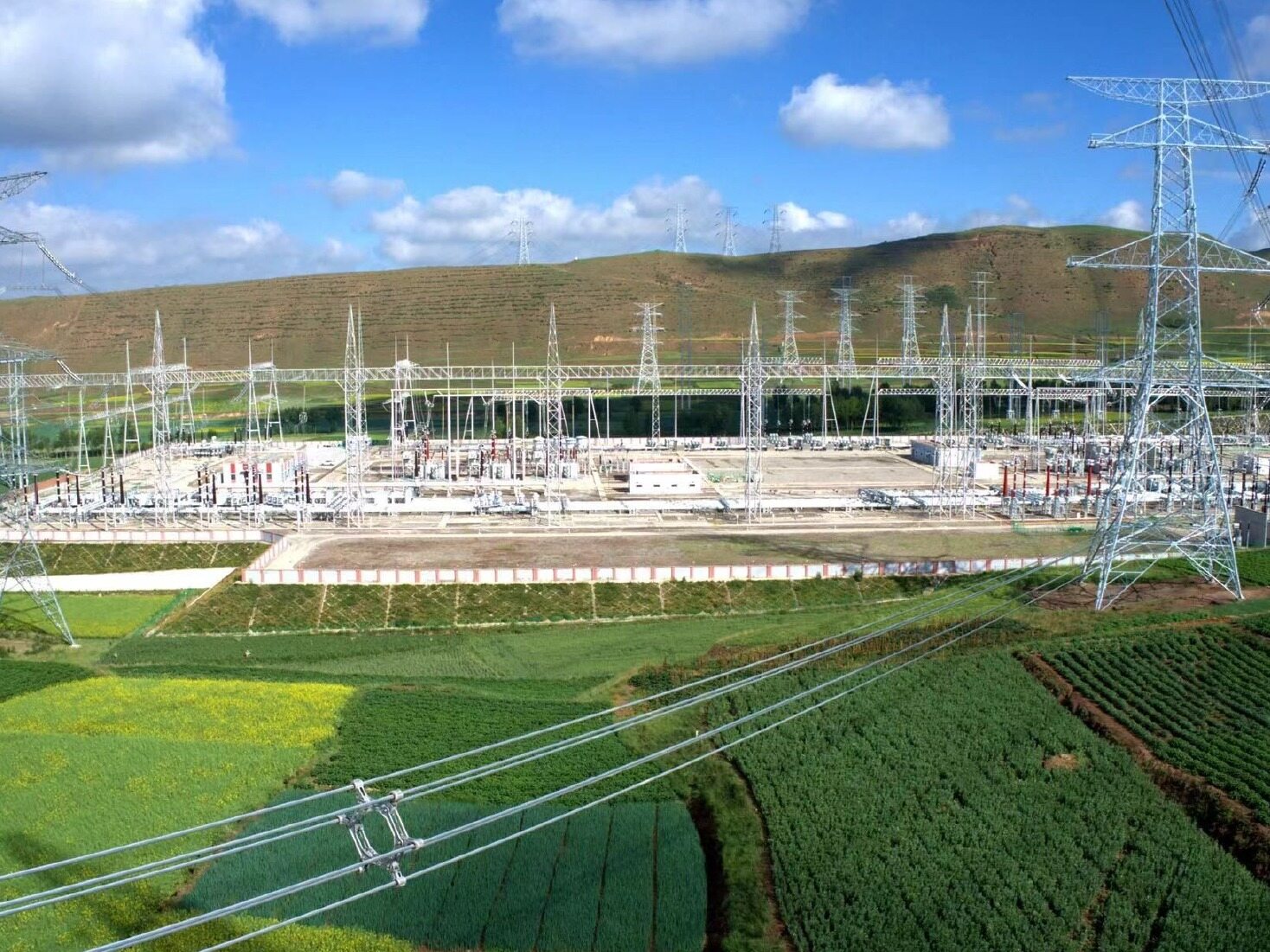 State Grid's green electricity transaction has made new breakthroughs ...