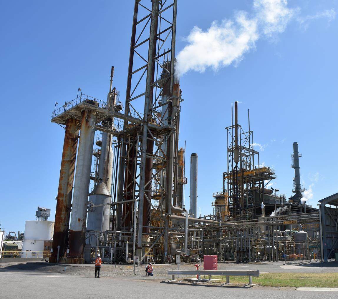 Albemarle invests $1 billion to expand Kemerton lithium hydroxide plant ...