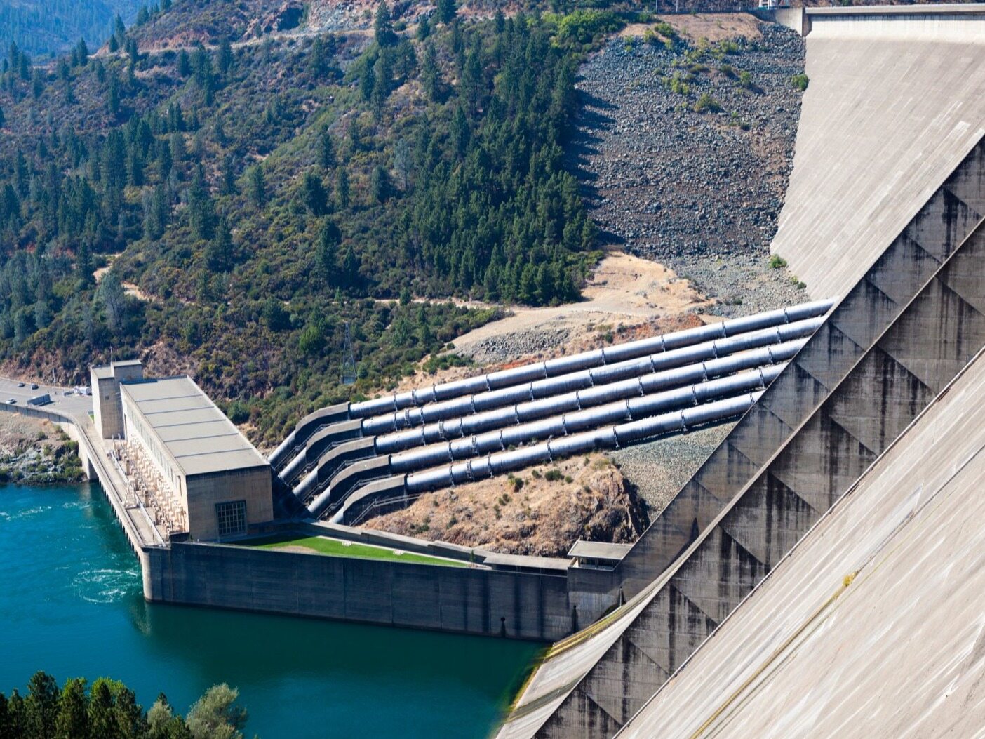 Sichuan Yalong River Yagen Class I Hydropower Station Project was ...