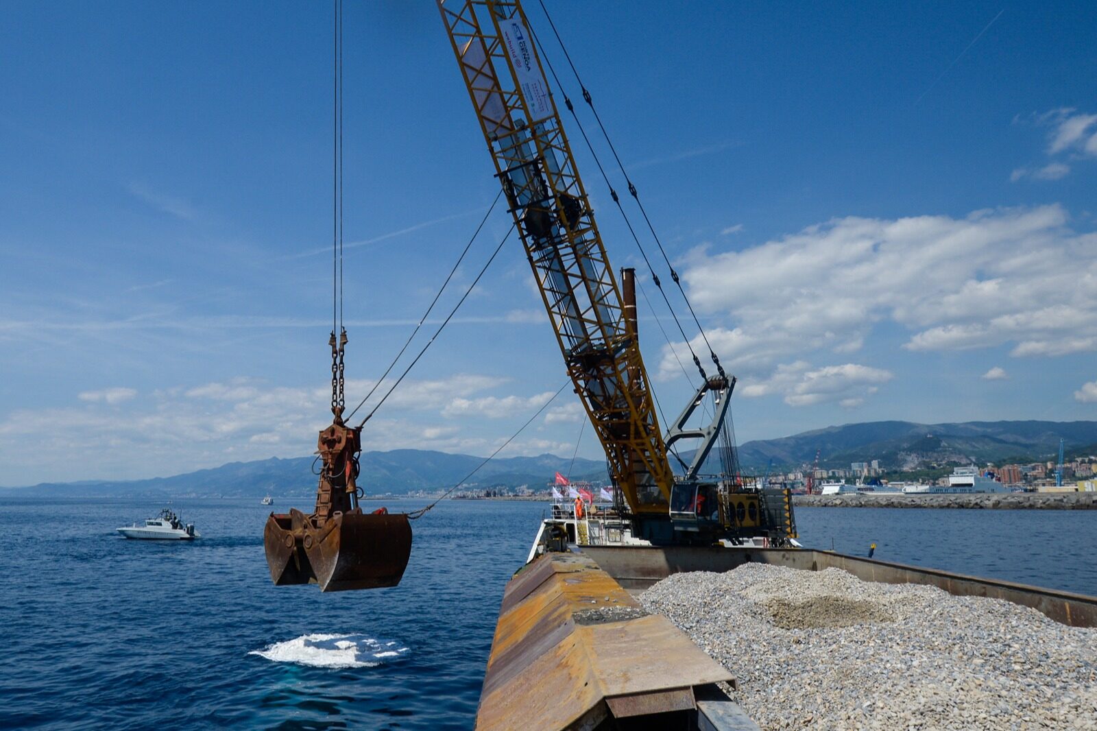 Webuild consortium plans to transform Genoa port--Seetao