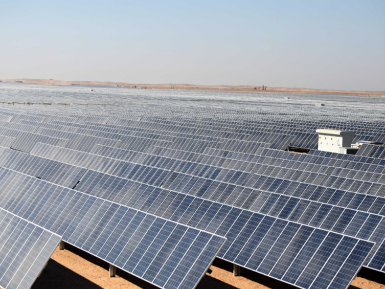 Sany Group's high-profile entry into the photovoltaic industry--Seetao