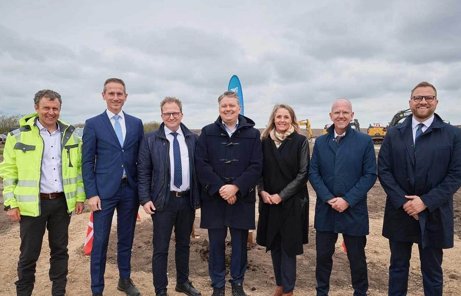 1GW！RWE在丹麦的Thor海上风电场开工建设--见道网