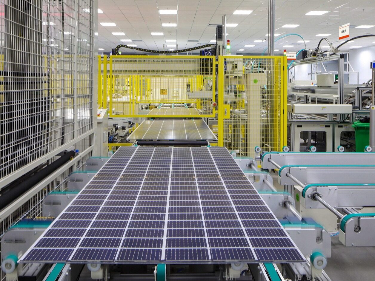 2023 Shanghai SNEC, Tongwei is coming!--Seetao