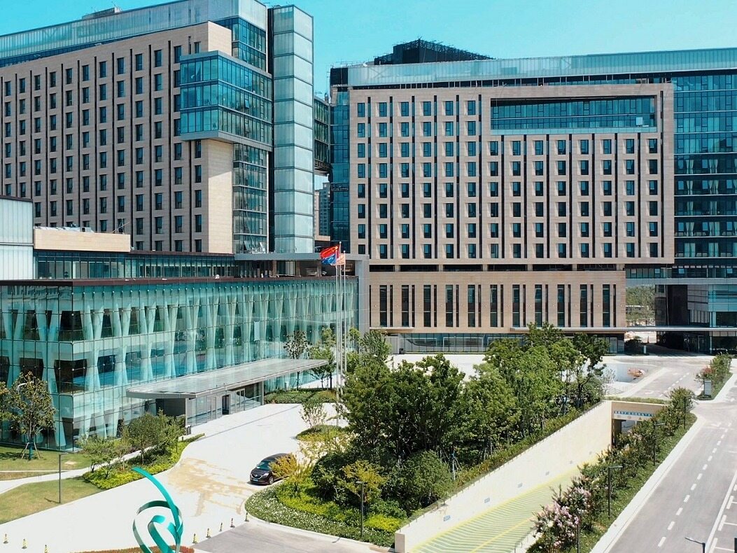 China State Construction International won the bid for three livelihood ...