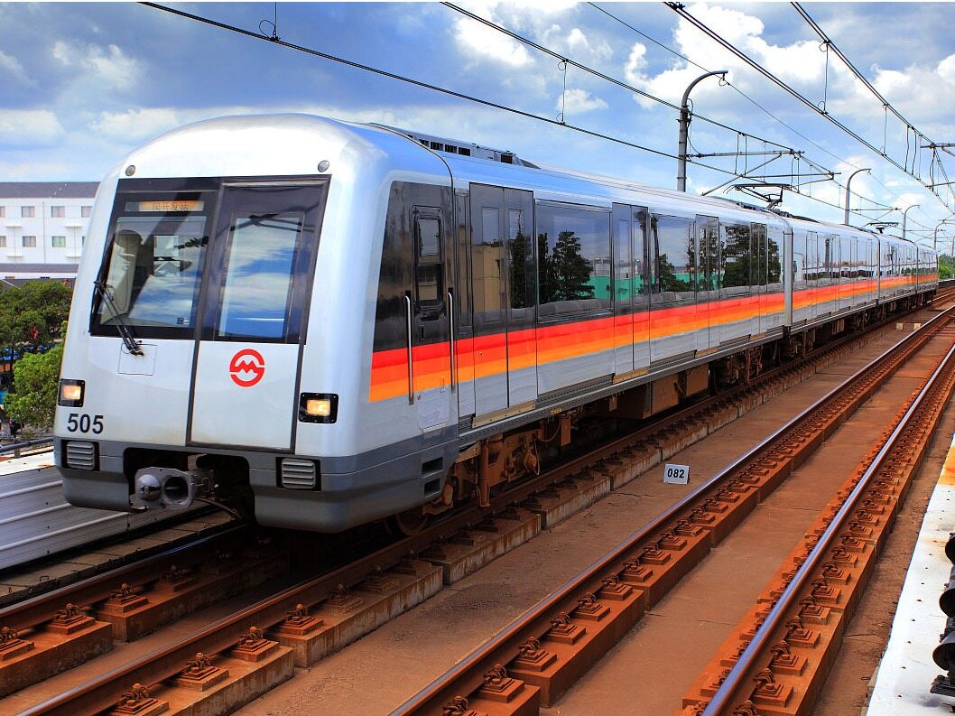 The second phase project of Hangzhou Urban Rail Transit Line 3 starts ...
