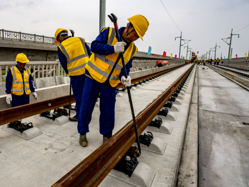 The Weifang-Suqian high-speed rail project is about to start--Seetao