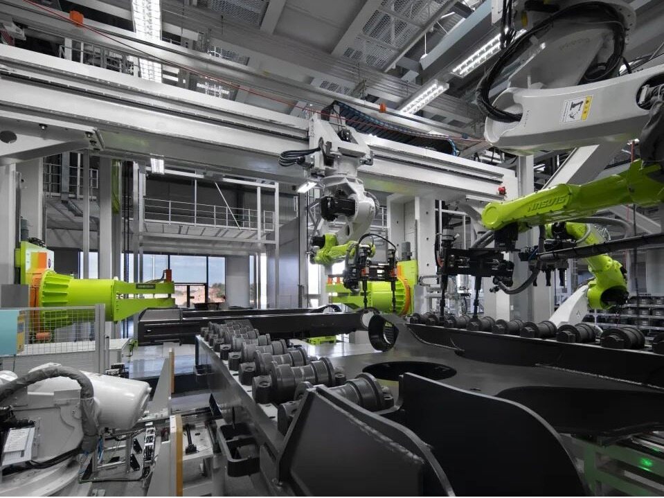 Zoomlion's Smart Industry City is fully unveiled--Seetao