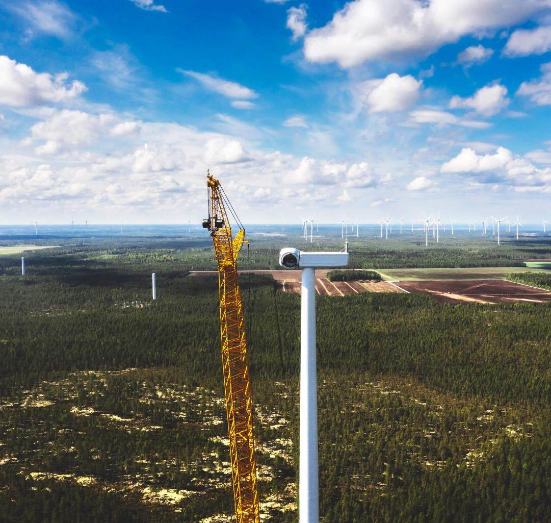 Eolus to build 600 MW wind portfolio in Finland--Seetao