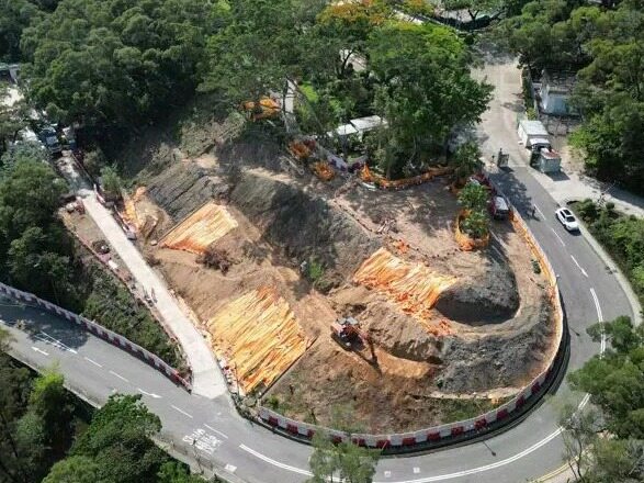 China Power Construction's Hong Kong relocation project started--Seetao