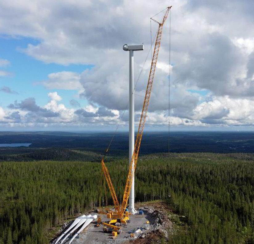 Eolus to build 600 MW wind portfolio in Finland--Seetao