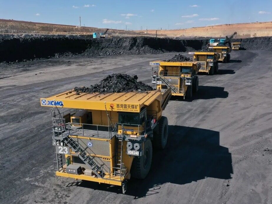 طريق XCMG إلى آلات التعدين المتطورة!--Seetao