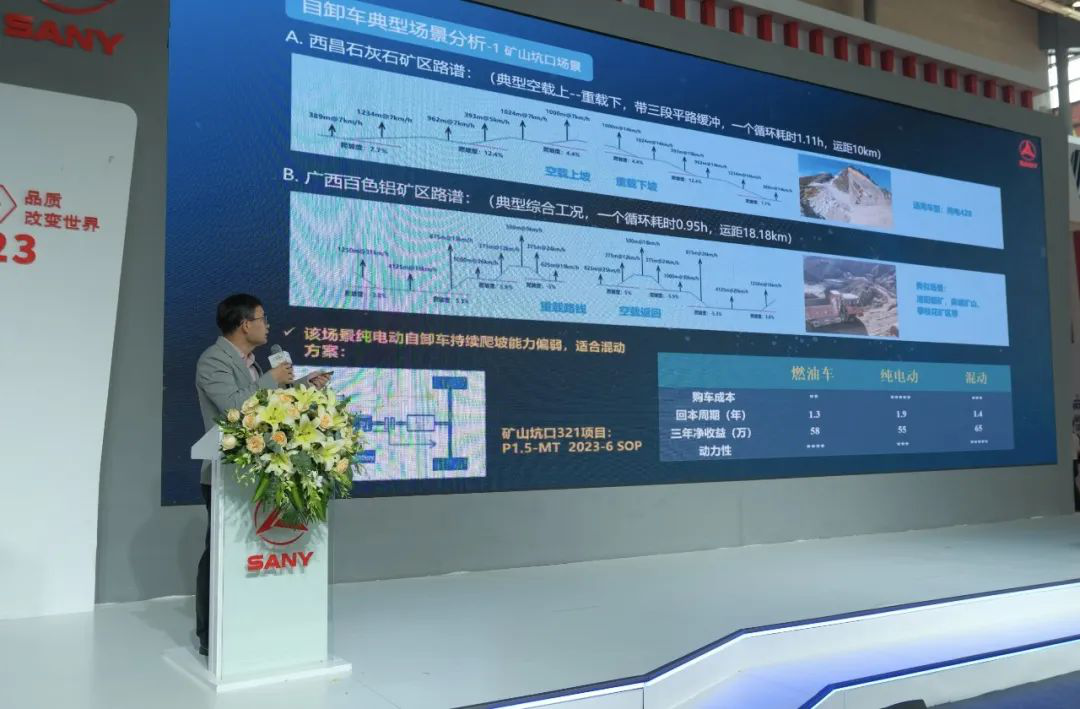 Sany Group shocked Changsha International Construction Machinery ...