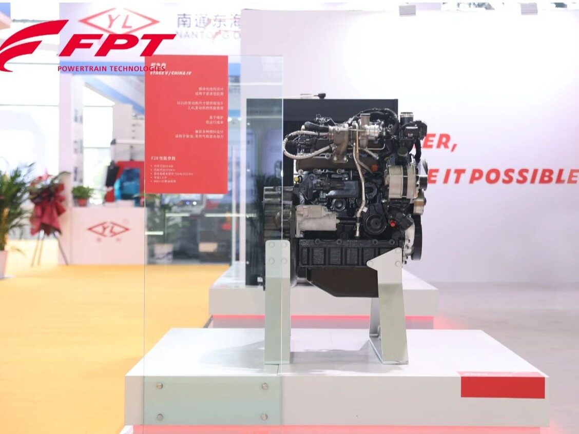 展会直击，FPT F28发动机为何备受追捧--见道网