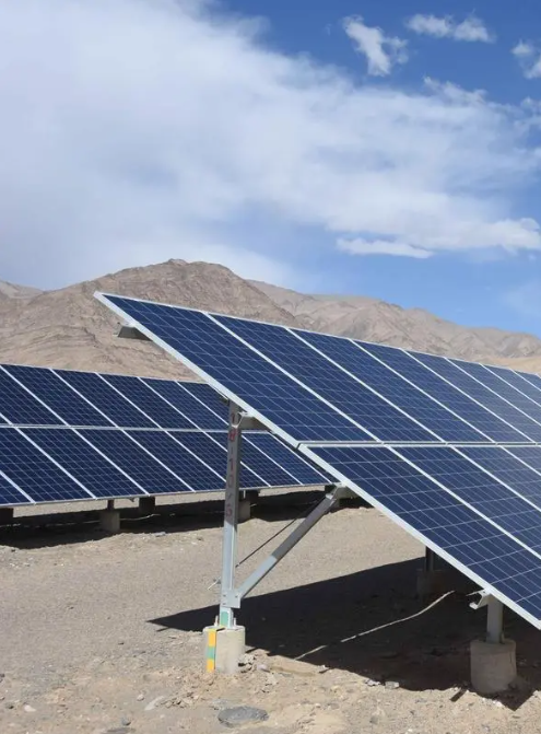 Xinjiang Tarim Oilfield Photovoltaic Power Generation Project Started ...