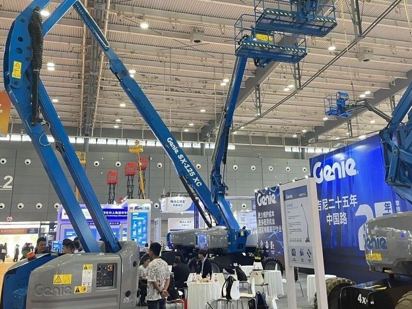 إشعار بإطلاق أنشطة اختيار سلسلة الإنجاز في صناعة آلات البناء وجائزة ...