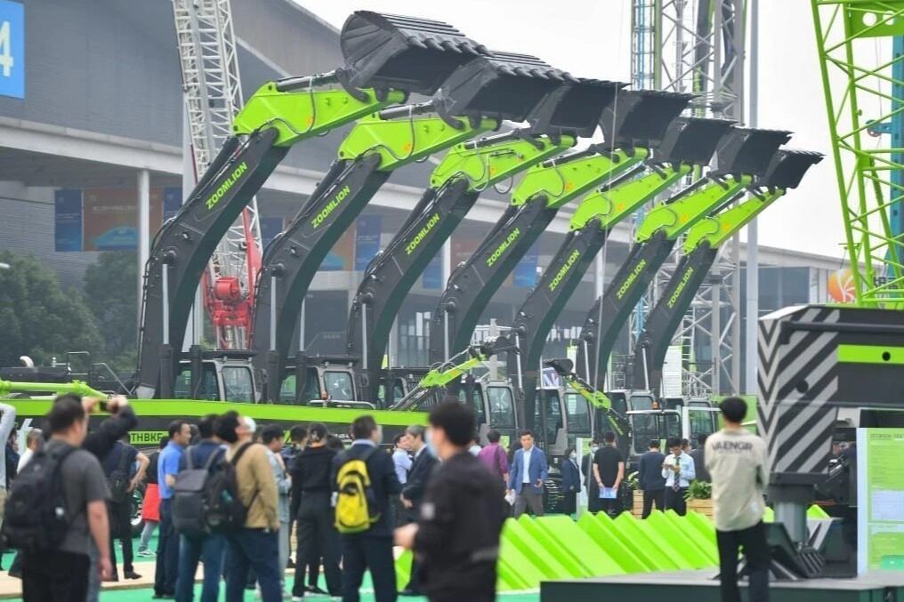 Changsha International Construction Machinery Exhibition Opens Seetao changsha-international-construction-machinery-exhibition-opens-seetao
