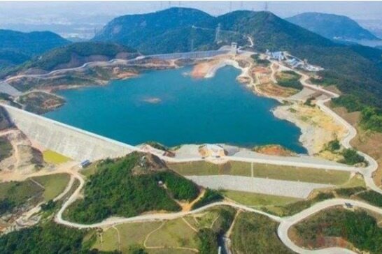 built! The world's largest pumped storage power station put into ...