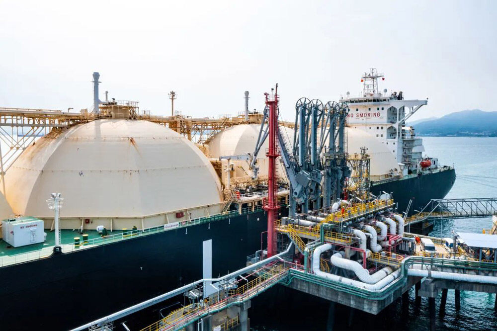 Another international LNG trade settled in RMB!--Seetao