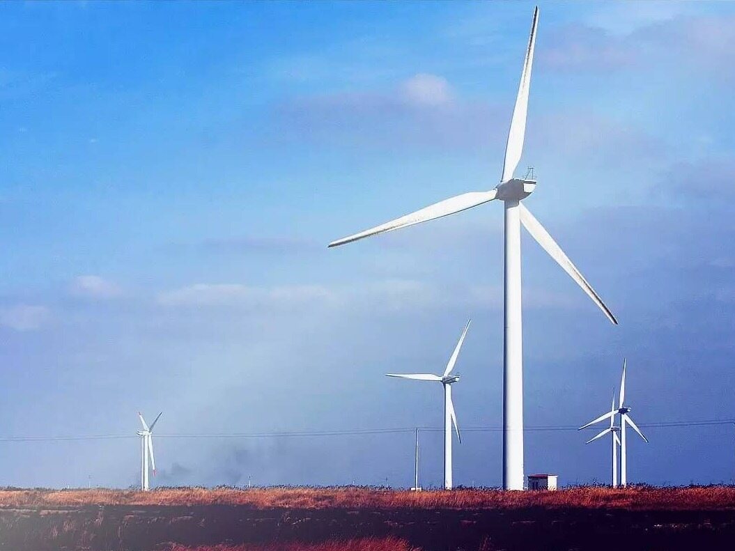 Dongfang Wind Power won the bid for two wind power projects--Seetao