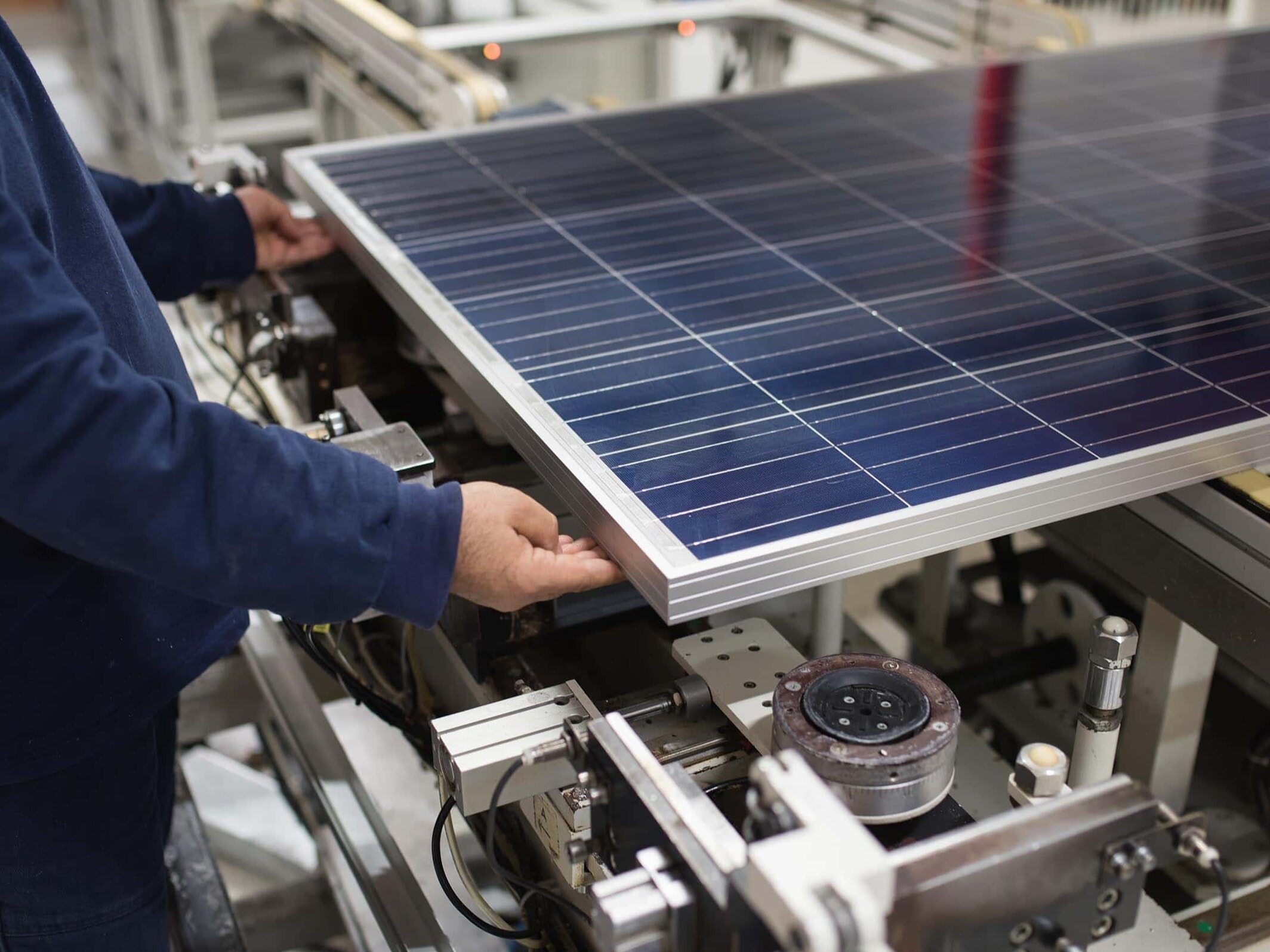 Inner Mongolia Signed Photovoltaic Material Construction Agreement--Seetao