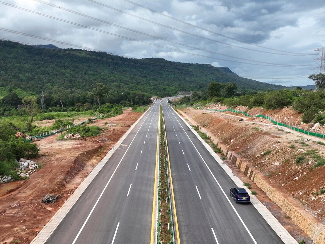 Cambodia's second highway project is about to start construction--Seetao