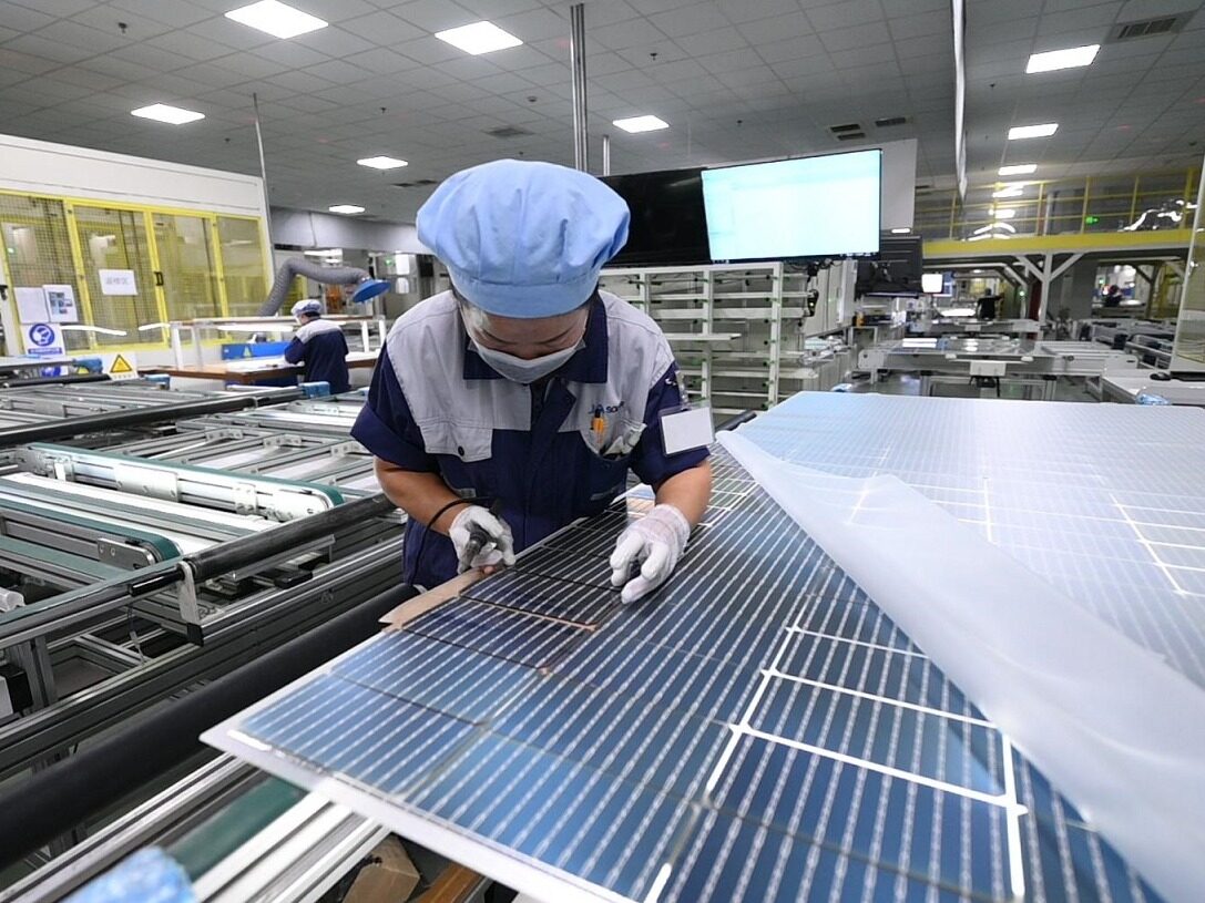 7.5GW new photovoltaic module project settled in Yichang, Hubei!--Seetao