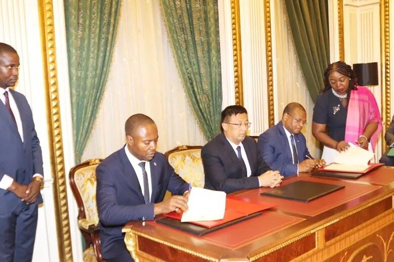 PowerChina signs grid interconnection project with Equatorial Guinea ...