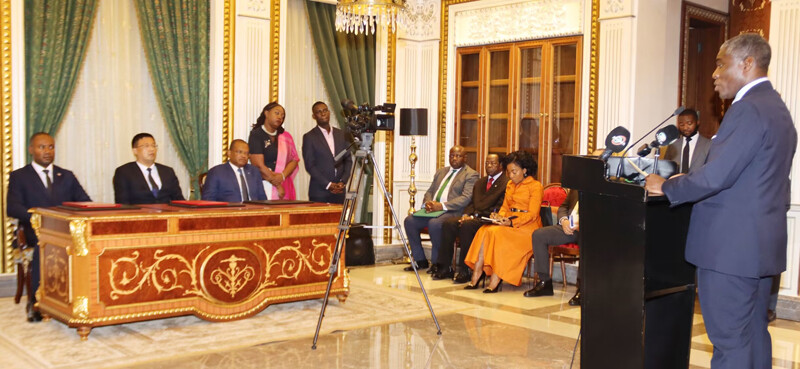 PowerChina signs grid interconnection project with Equatorial Guinea ...