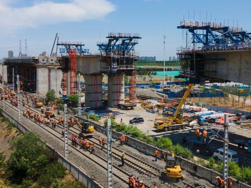 China's foreign non-financial direct investment from January to April ...