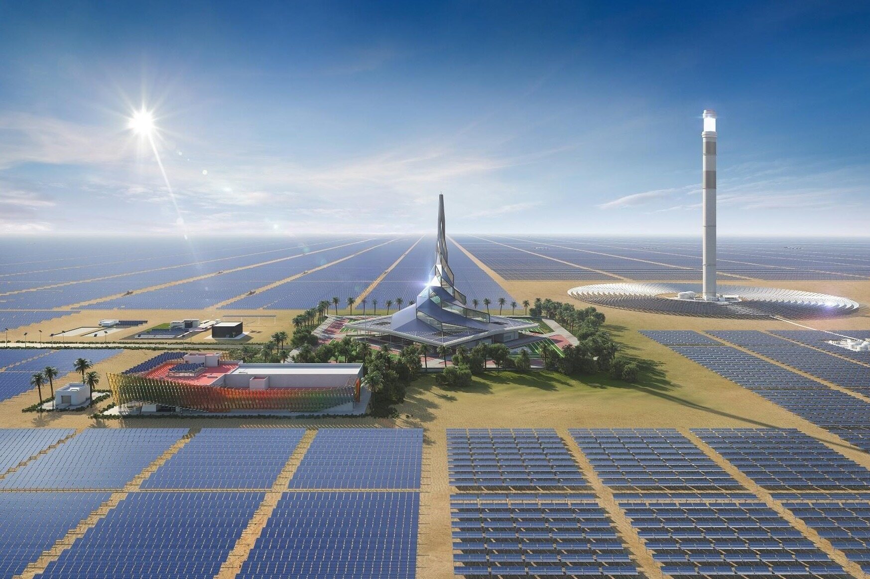 National Energy Group signed a strategic contract with the Hebei ...