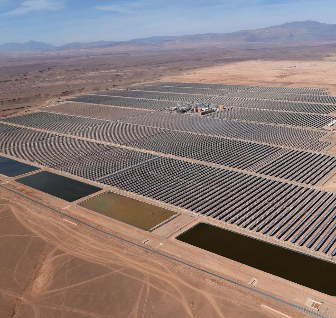 Acwa Power and Badeel sign agreements for three Saudi solar projects ...