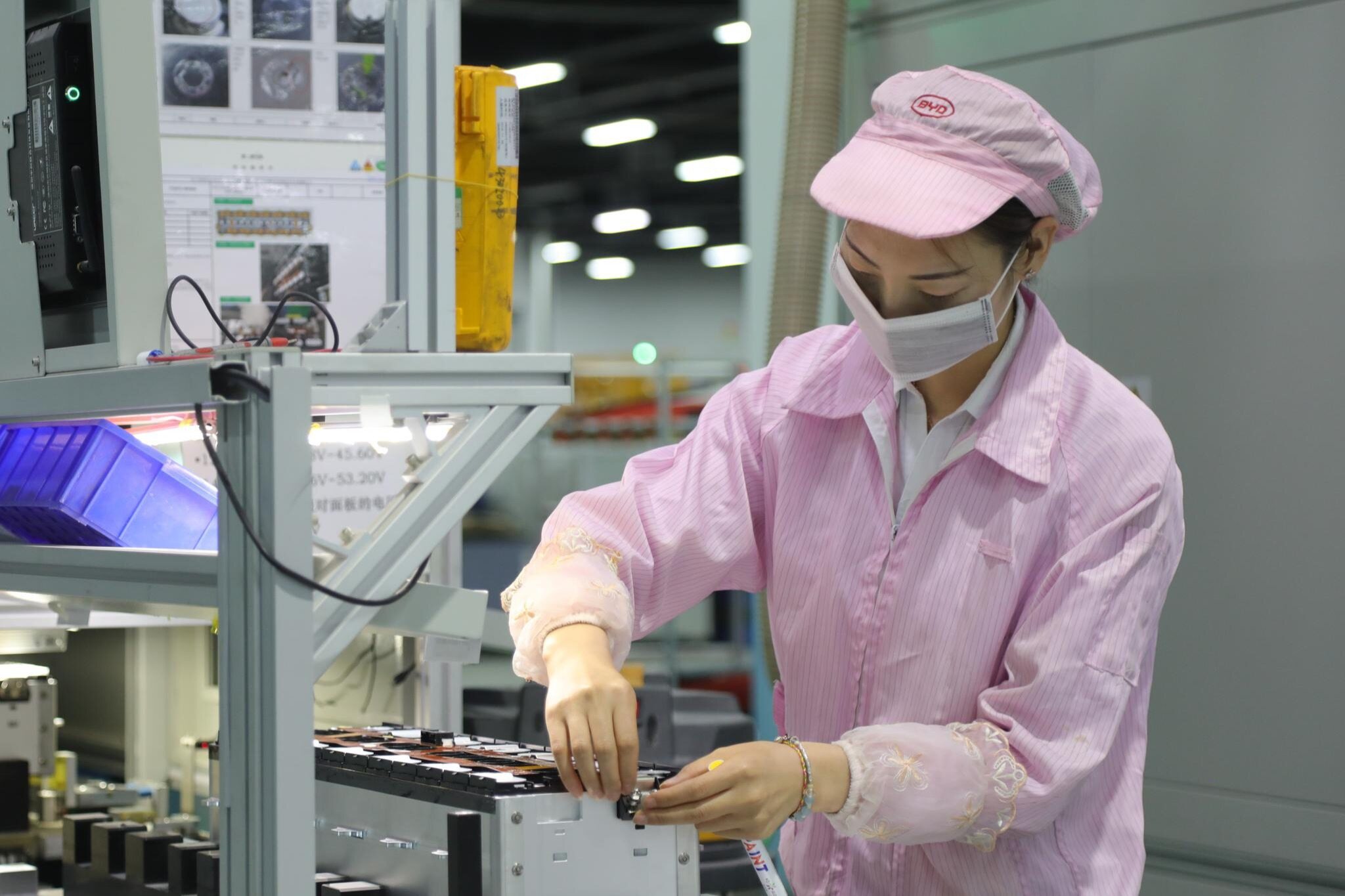 Zhongna Energy sodium-ion battery project settled in Guangde, Anhui--Seetao