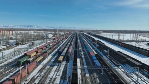 Horgos Port runs at the forefront of opening up--Seetao