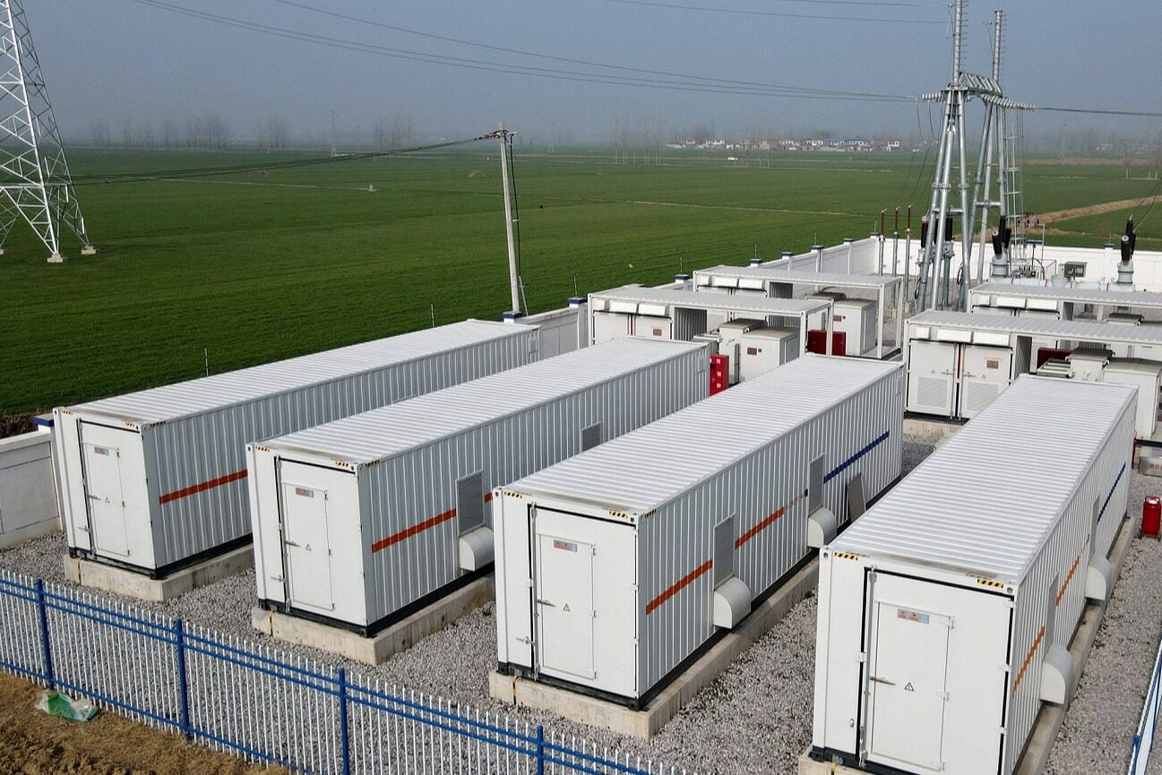 Penghui Energy plans to build a 36GWh energy storage battery project in ...
